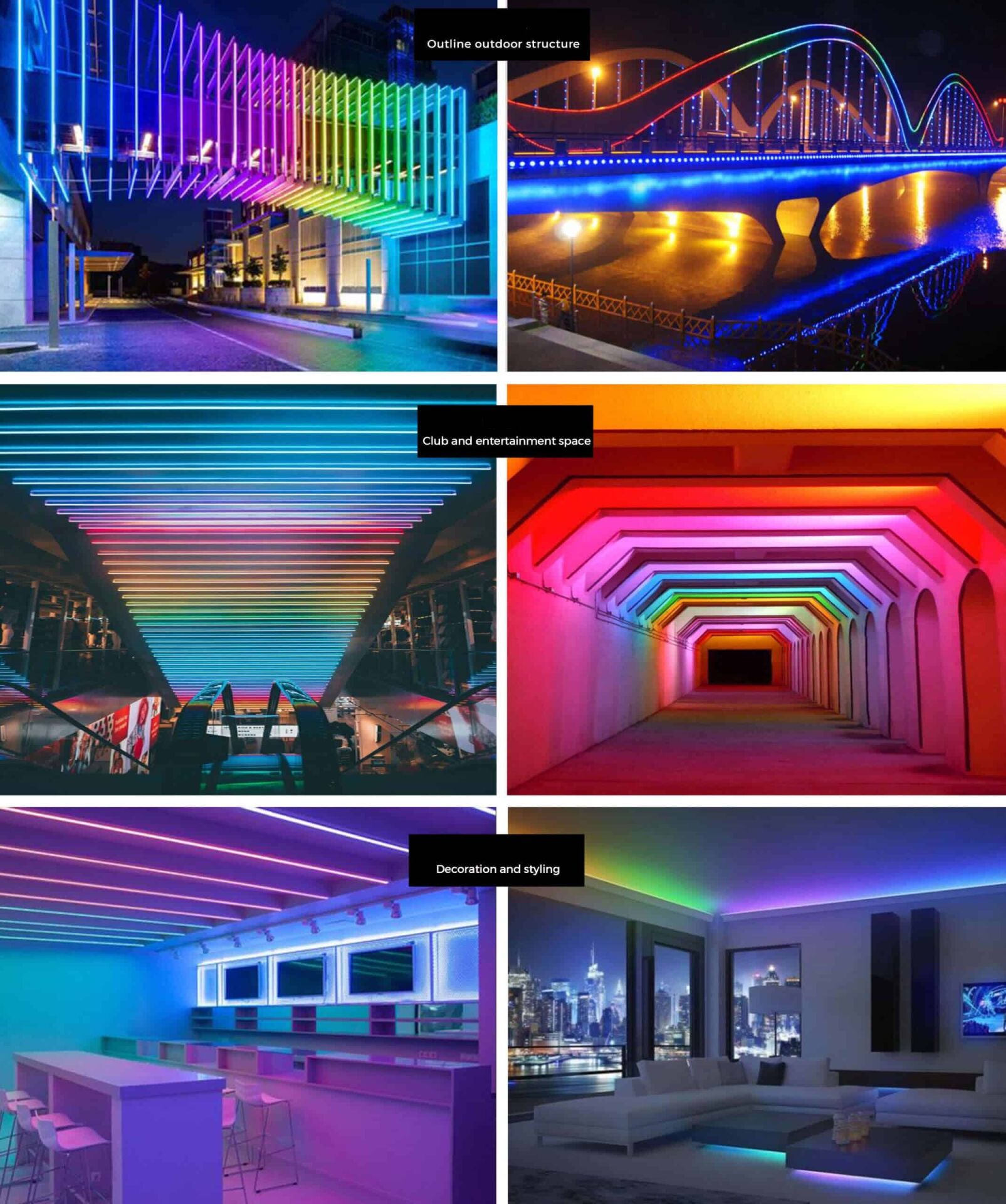 Cata 220V Kumandalı RGB Pixel Neon Led 5 Metre ct-4567