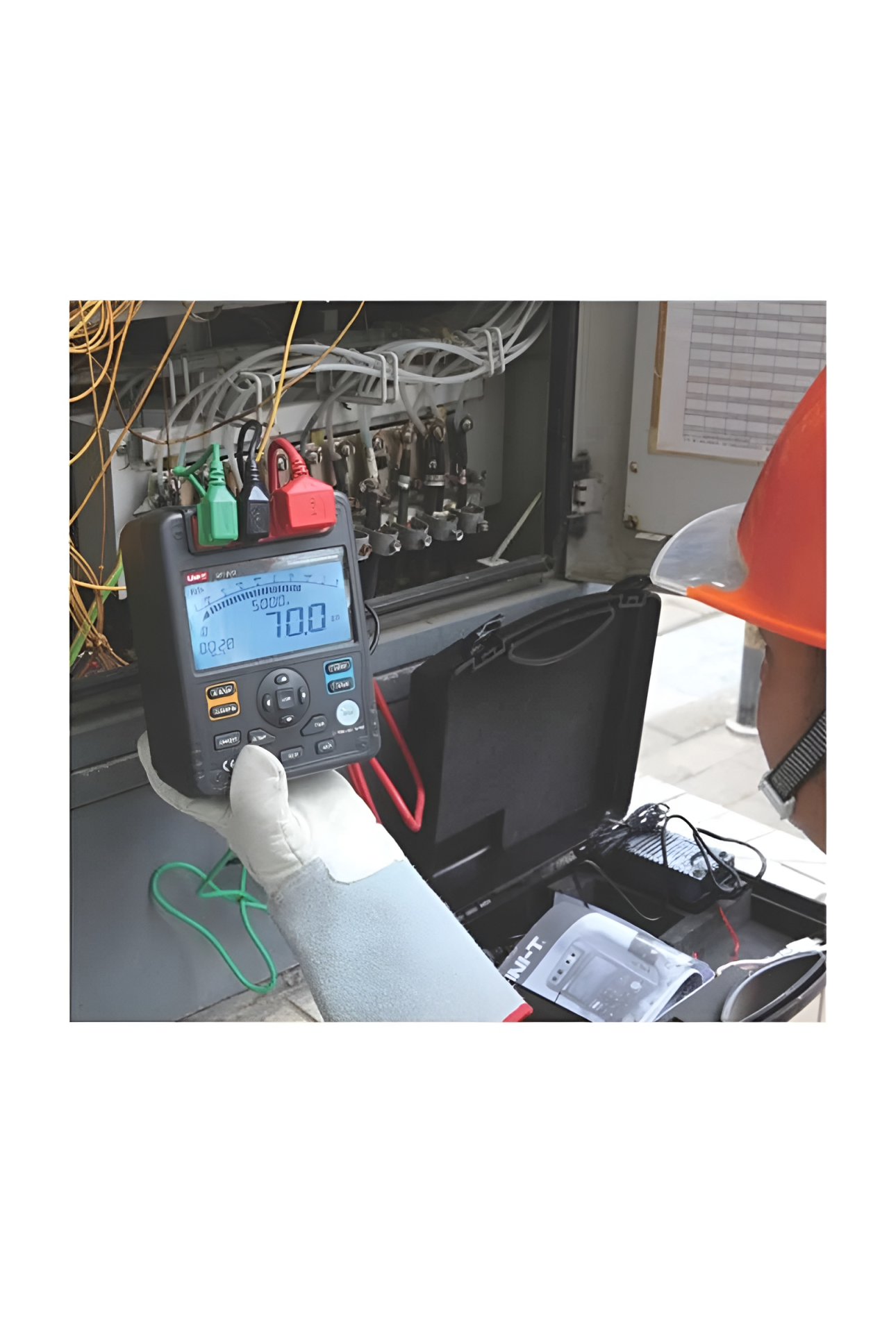 Unit Ut511 İzolasyon Megeri