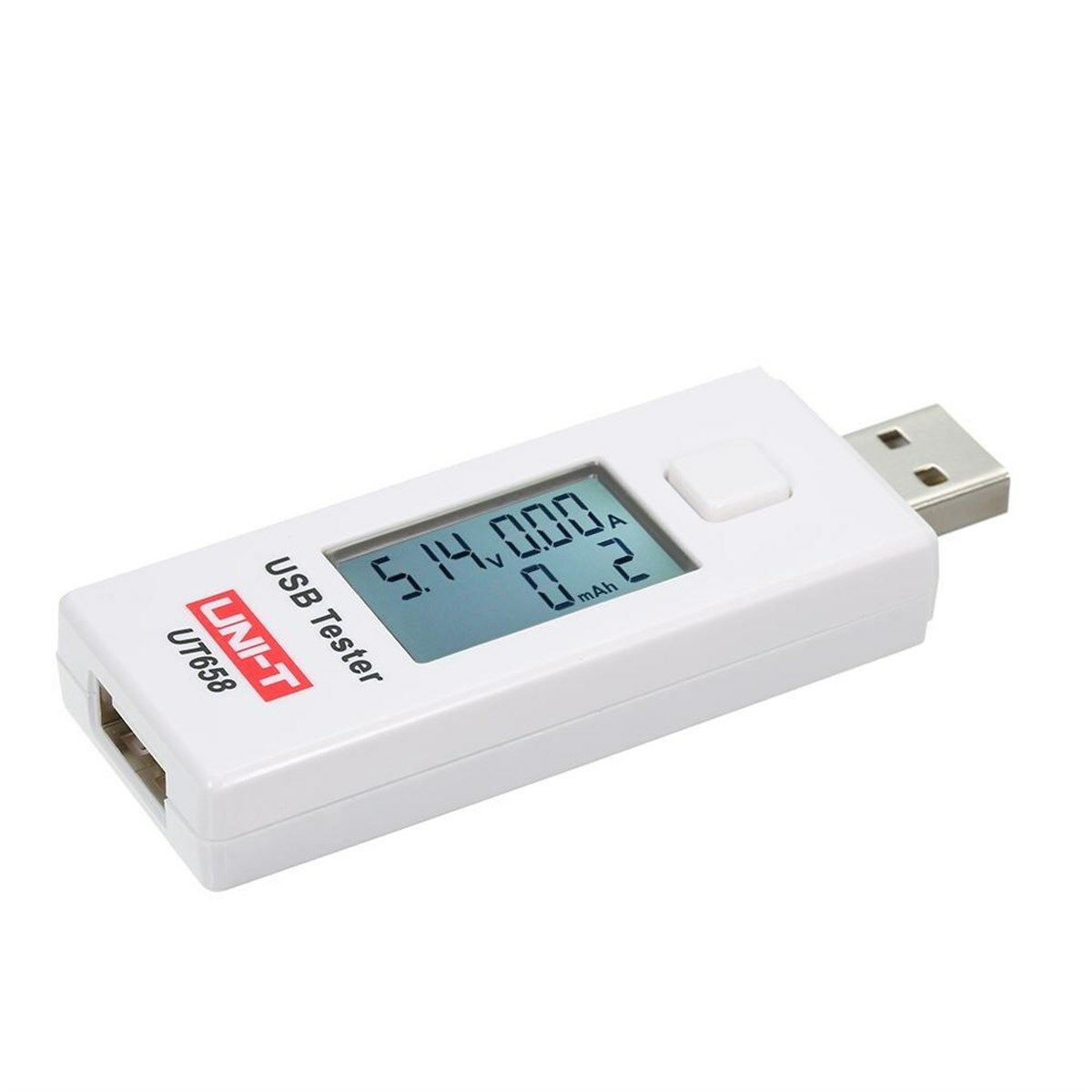 Unit Ut658 Usb Test Cihazı